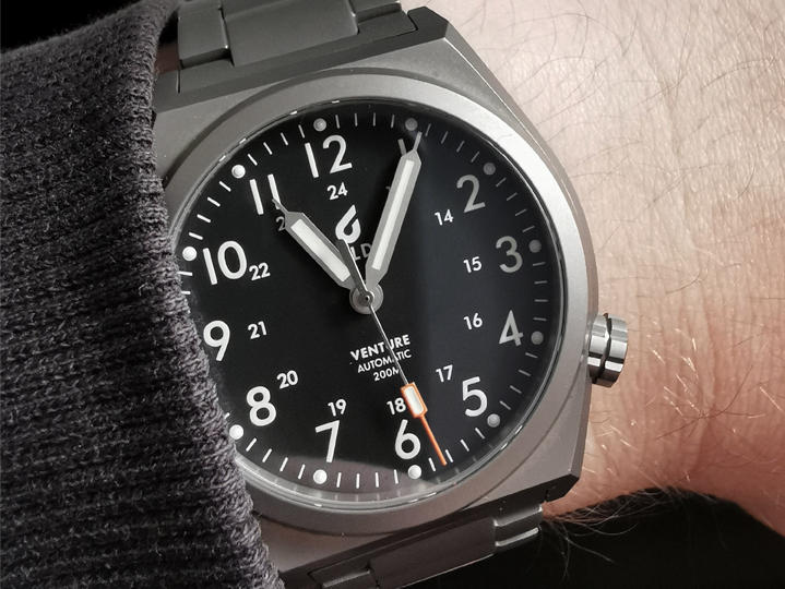 Venture Carbon Black – BOLDR Supply Co.