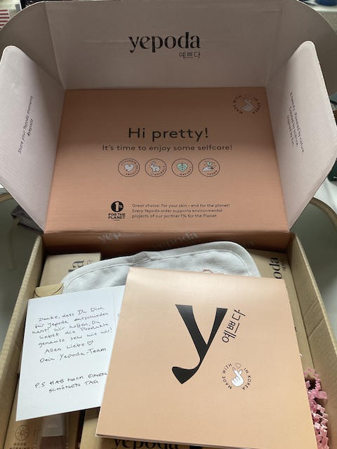 The Full Glow Set – Yepoda.com