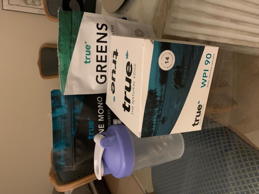 WPI Sample Packs | NZ 90% Whey Protein Isolate Samples | True Protein