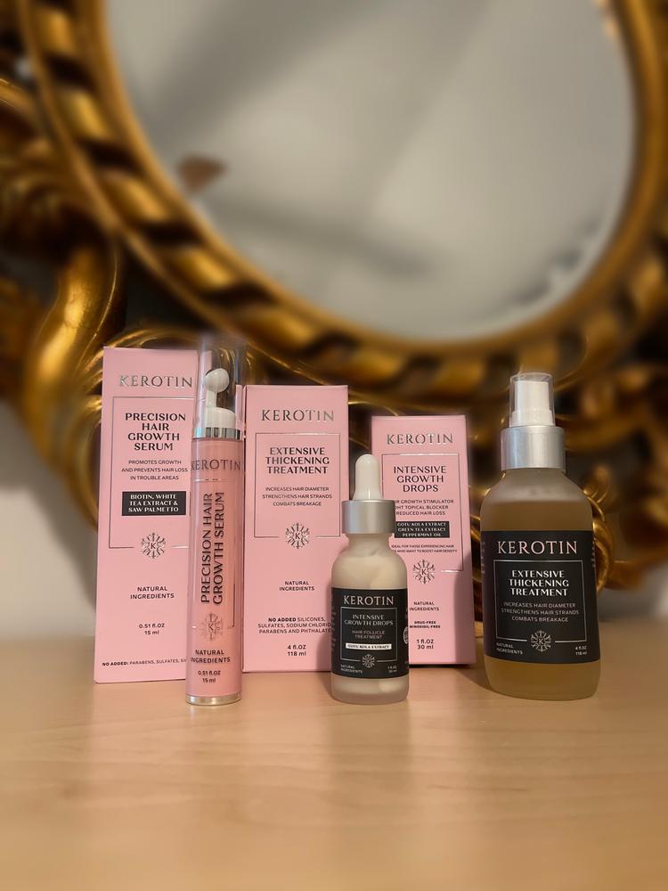 Intensive Hair Growth Drops – Kerotin