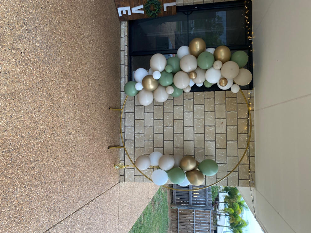 "Lush" Balloon Bunch - Luxe Collection – The Pop-Up Party Co.