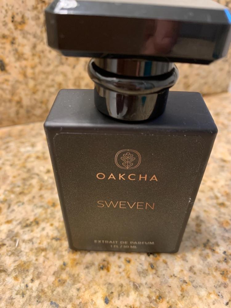 SWEVEN - Oakcha - Inspired by Baccarat Rouge 540
