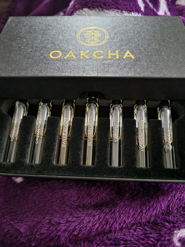 DISCOVERY Collection Sample Set – Oakcha