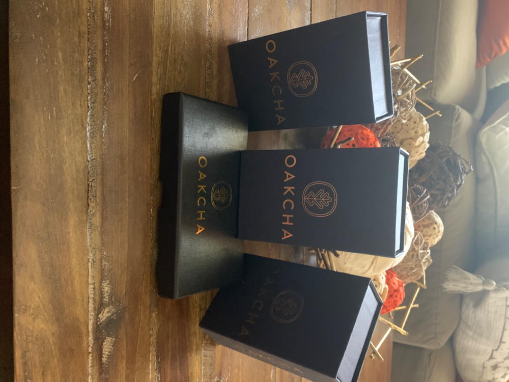 Oakcha Samples Discovery Set