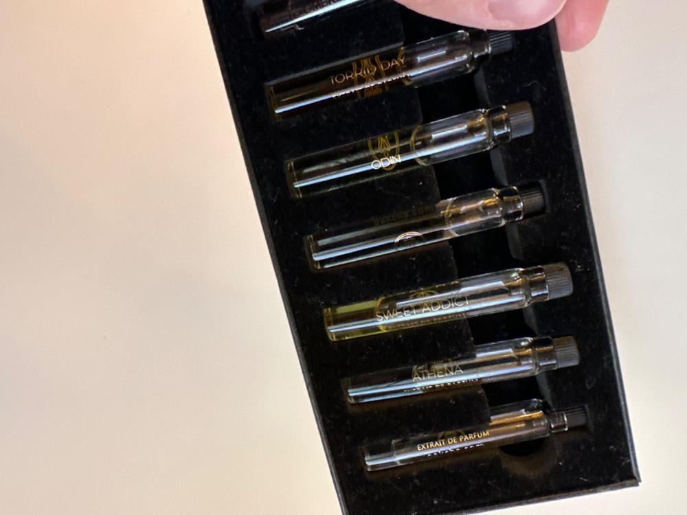 DISCOVERY Collection Sample Set – Oakcha