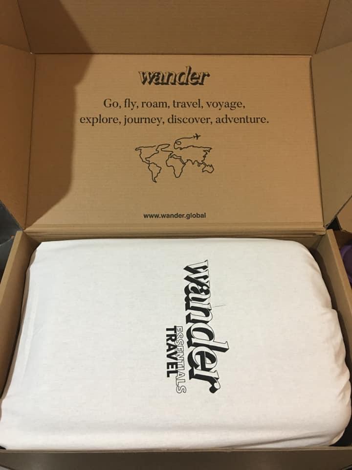 Wander Carry On กระเป๋าเดินทาง 20 นิ้ว | Wander Global