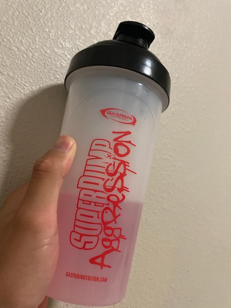 SuperPump Aggression | The Ultimate Pre-Workout Supplement Experience ...