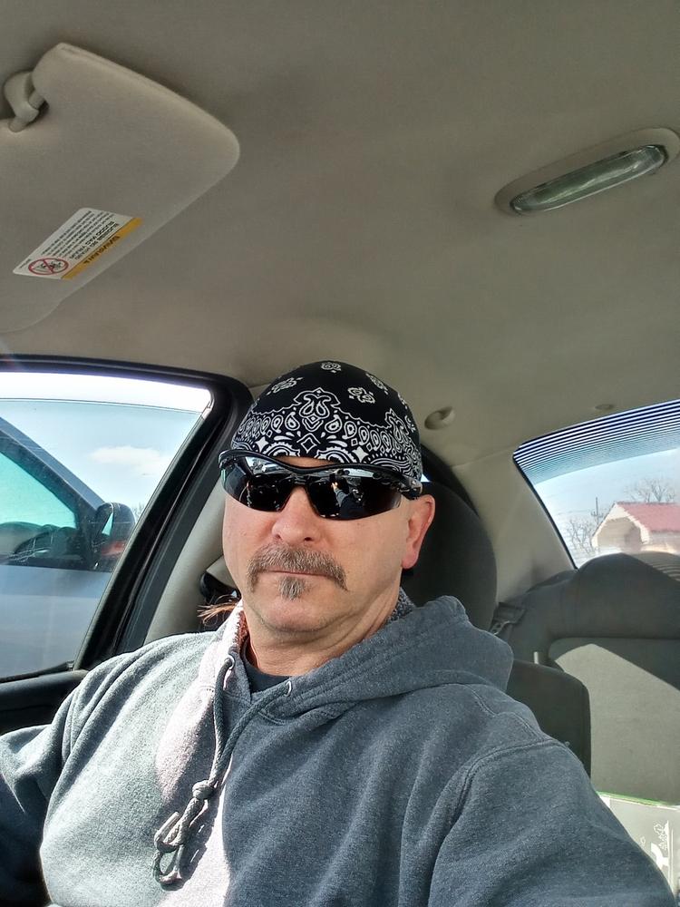 Muscle Man Stack - Customer Photo From Tony C.