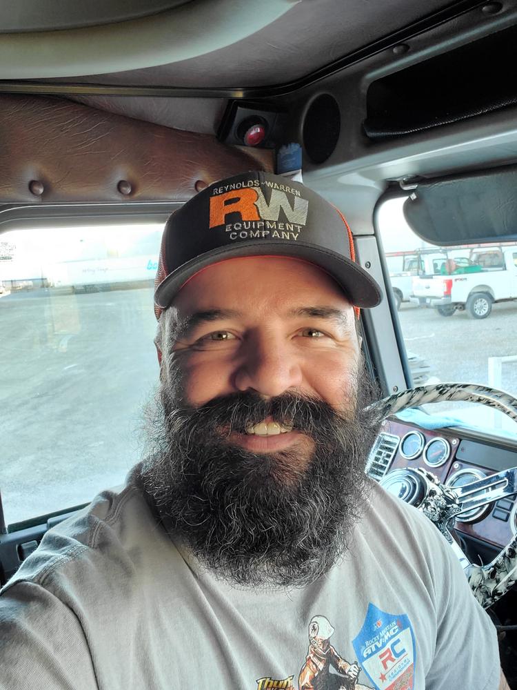 Total Beardsman Beard Kit – Live Bearded