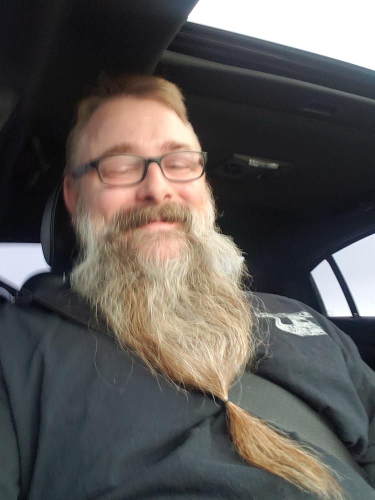 Total Beardsman Beard Kit – Live Bearded