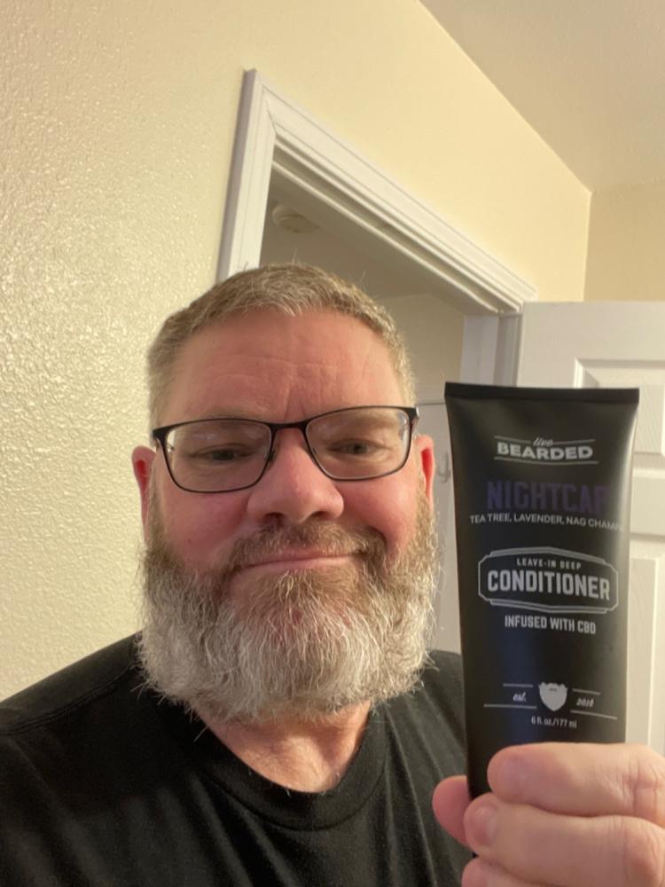 Total Beardsman Beard Kit – Live Bearded