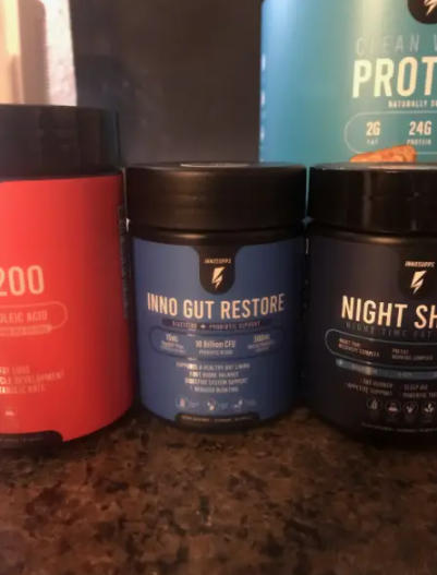 Inno Gut Restore - Probiotic, 10 Billion CFU, Improve Digestion, Immune ...