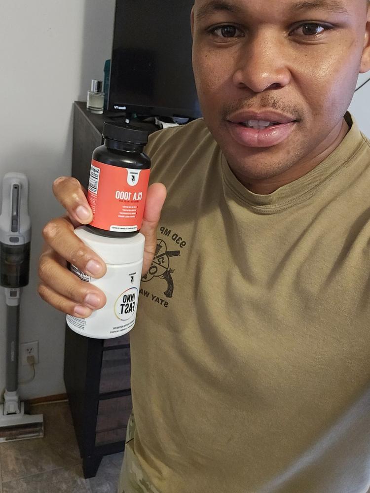 Inno Fast - Intermittent Fasting Mimicker + Accelerator