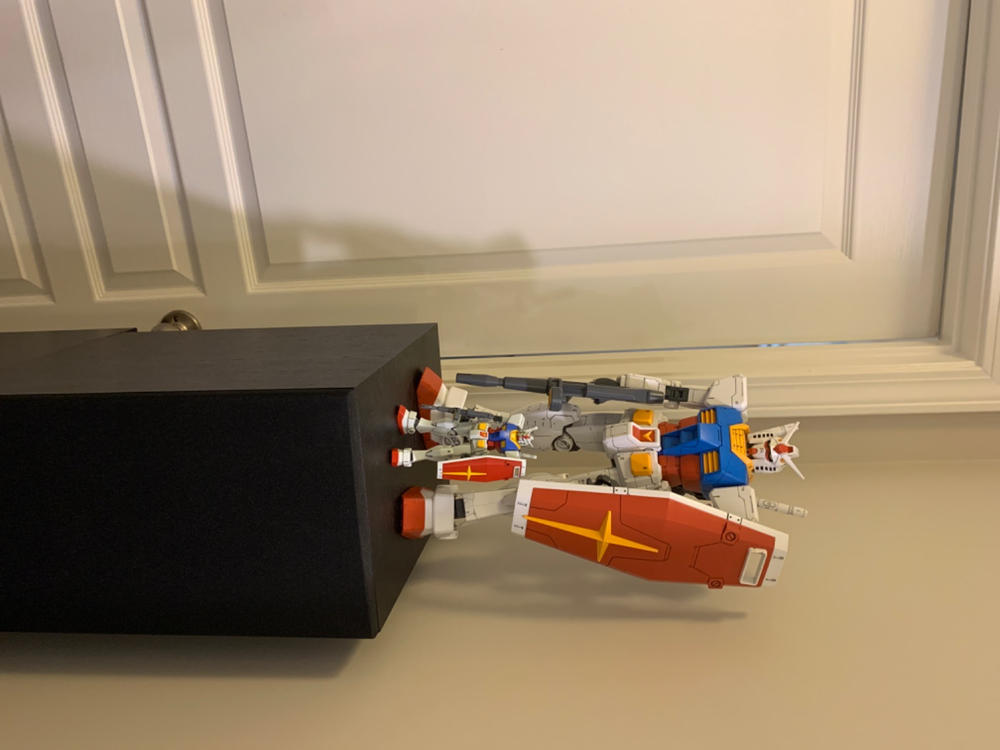 Mega Size Model - 1/48 Scale Gundam– USA Gundam Store