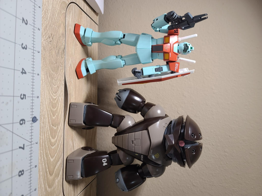 MG MSM-04 Acguy– USA Gundam Store