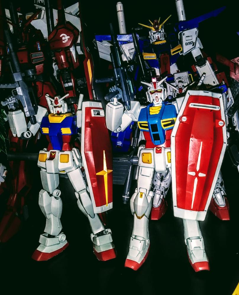 HG 1/144 Gundam G40 (Industrial Design Ver.)– USA Gundam Store