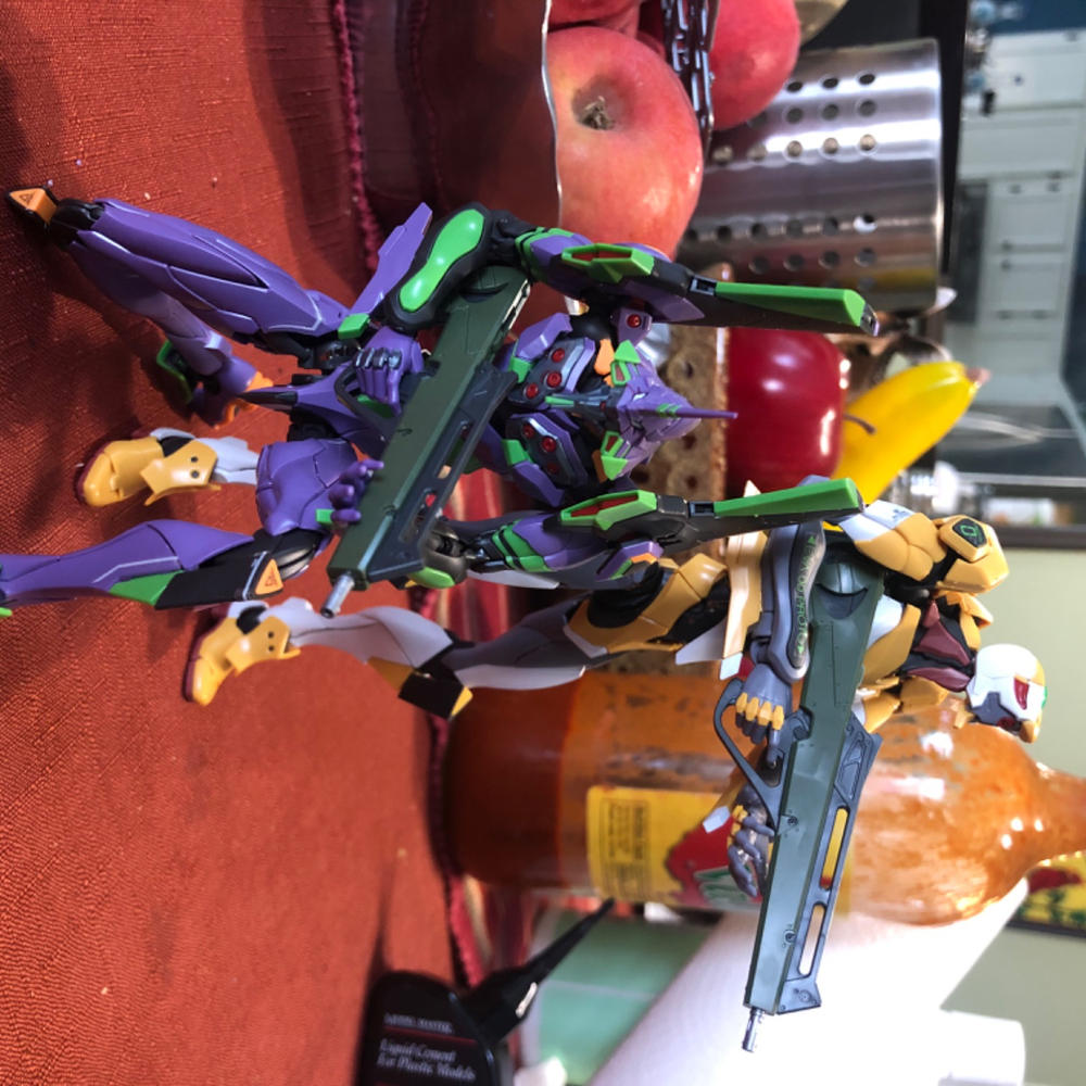 Evangelion Unit-01 "Evangelion", Bandai Spirits RG– USA Gundam Store