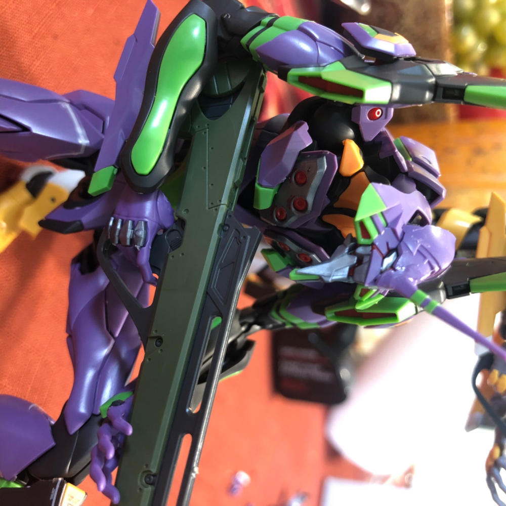 Evangelion Unit-01 "Evangelion", Bandai Spirits RG– USA Gundam Store