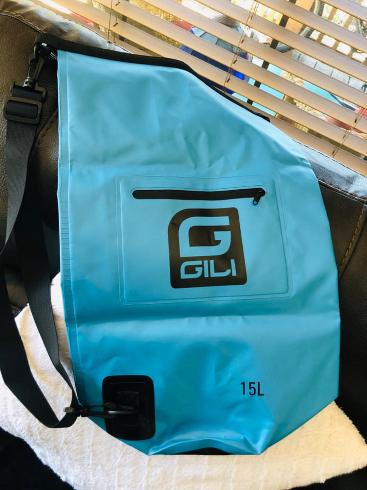 GILI 15L Waterproof Dry Bag | GILI Sports