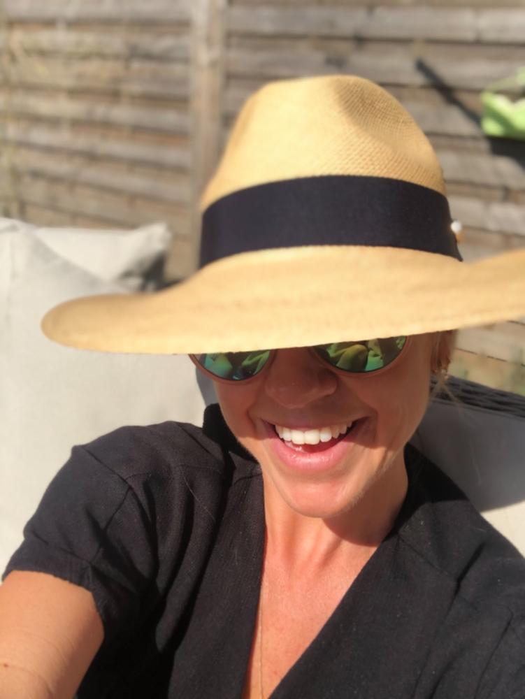 Jessica Hat (Natural) – Holland Cooper