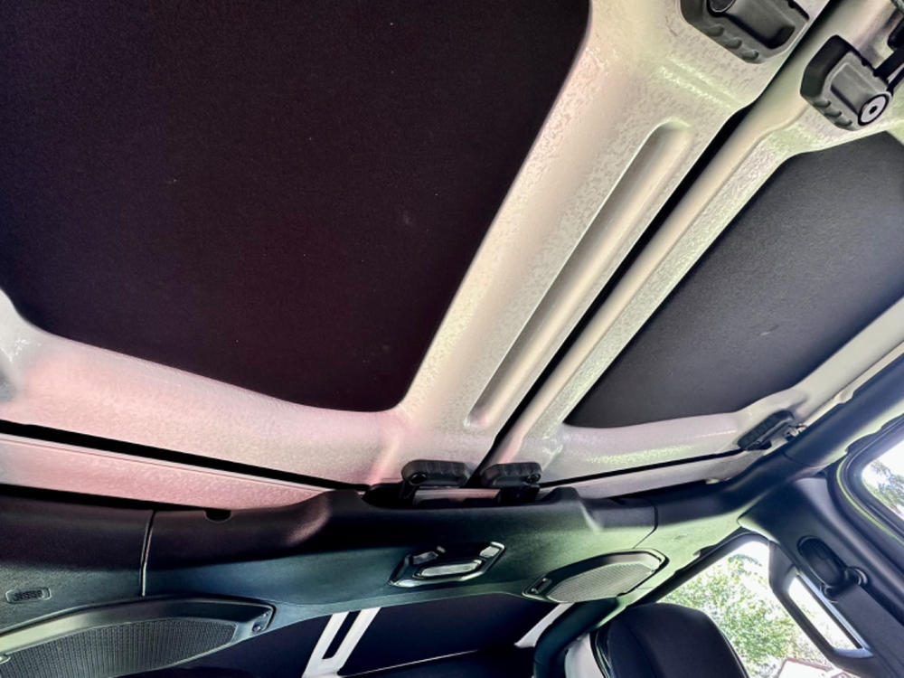 Jeep Wrangler JK Headliner 2007-2010, 4 Door | Hothead Headliners