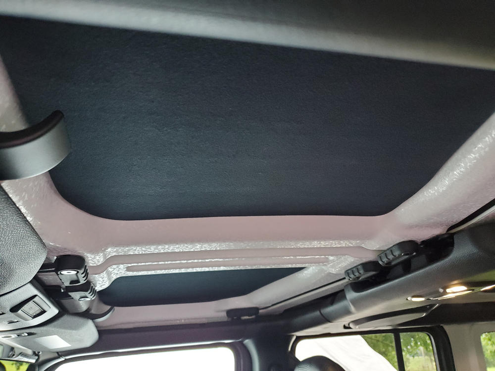Jeep Wrangler JK Headliner 2011-2018, 2 Door | Hothead Headliners