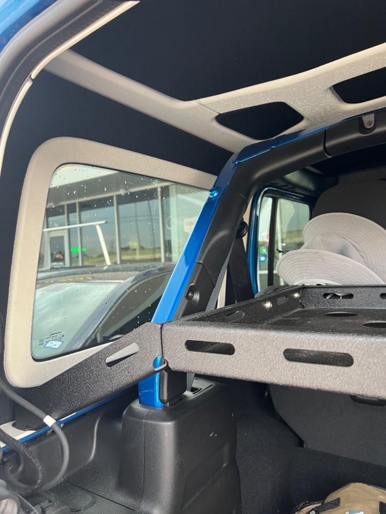 Jeep TJ Wrangler Hard Top Headliner 1997-2006| Hothead Headliners