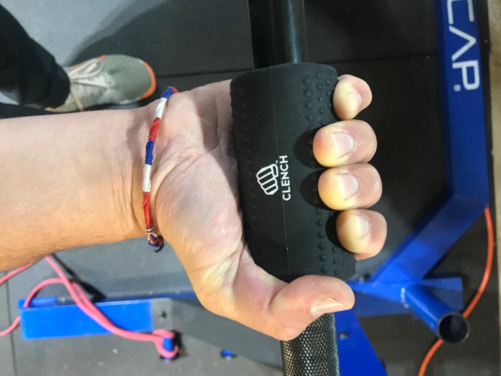 Clench Grips | Clench Fitness