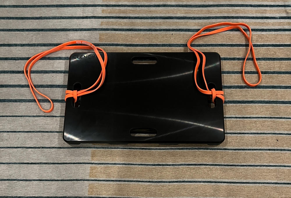 Clench Footplate#N# | Clench Fitness