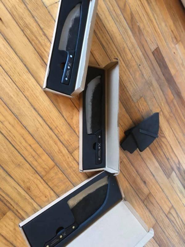 Chef’s Deal (Serbian, Shefu & Itamae) – Damas Knives