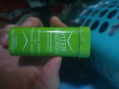 Viter Energy Strong Caffeinated Mints - 40 mg Caffeine & B-Vitamins ...