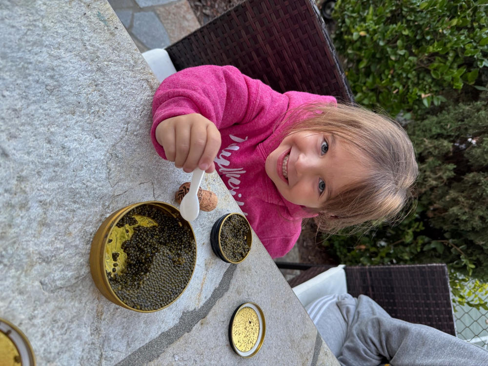 Caviar Sampler Gift Set – The Caviar Club