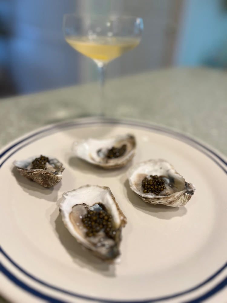 Caviar Sampler – The Caviar Club