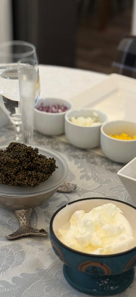 Caviar Sampler Gift Set – The Caviar Club