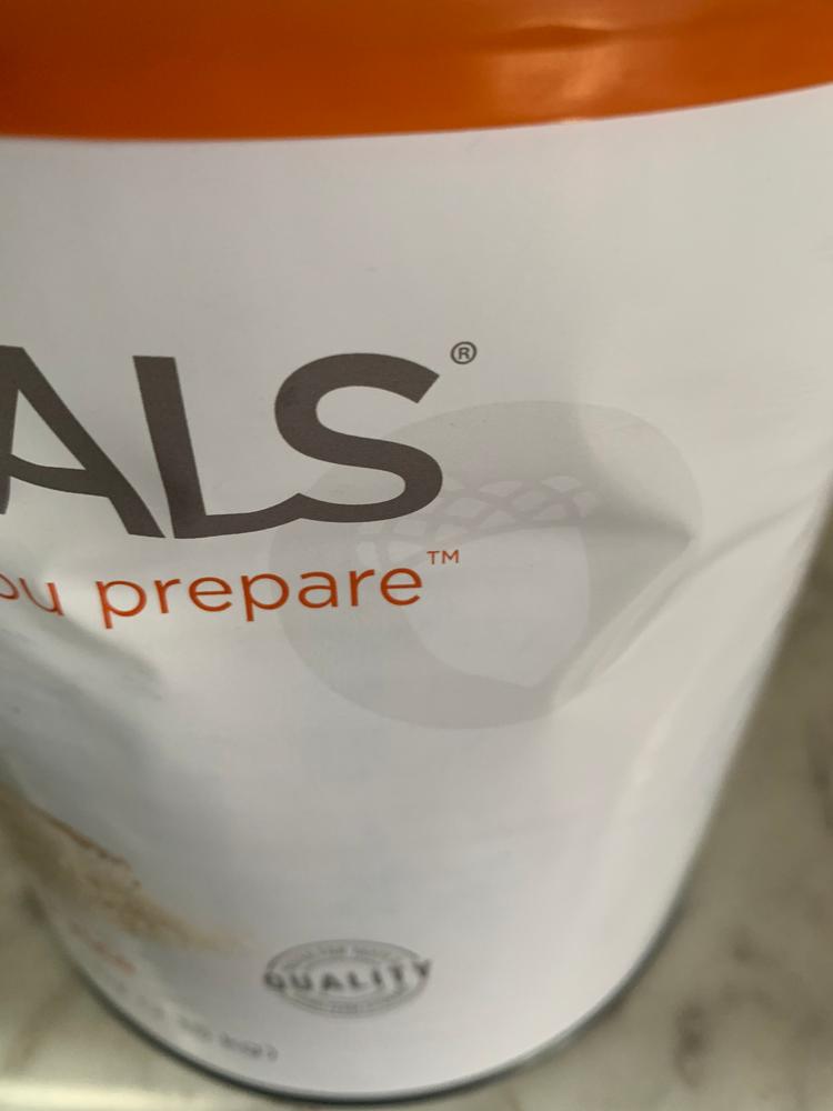 Emergency Essentials® White Rice Large Can 6-Pack – Be Prepared ...