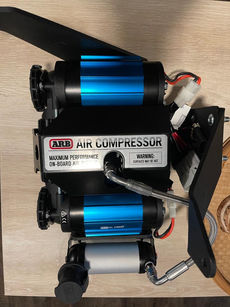 ARB Compressor Manifold