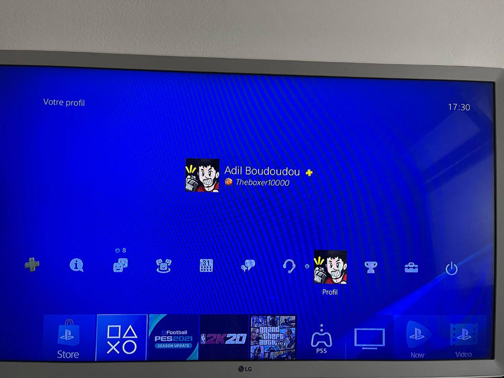 Custom Gaming profile Logo – TurnMeInto