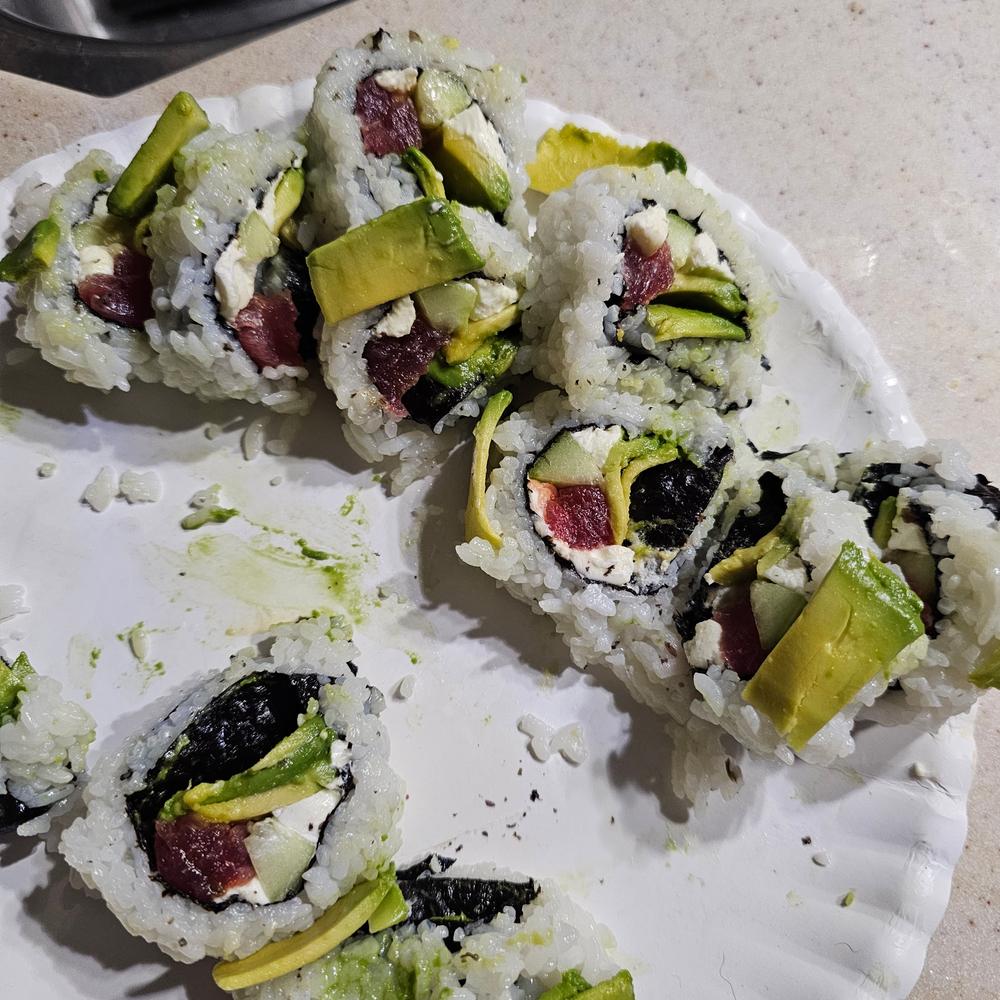 Yellowfin Sashimi Tuna Blocks – Oceanside Seafood