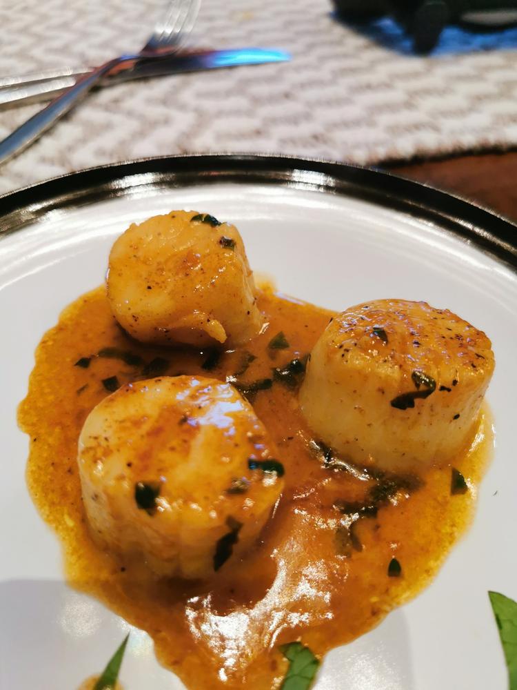 Large Scallops | Frozen Box | Wild caught – Greenfish