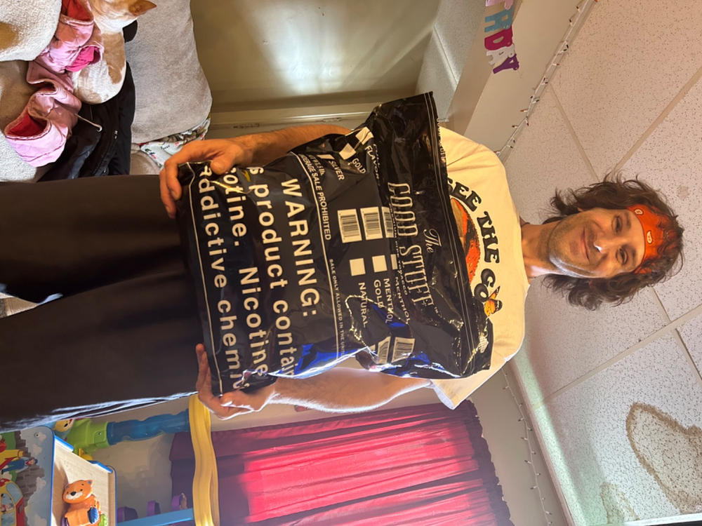 Good Stuff Red Pipe Tobacco 5 Lb. Bag – Tobacco Stock