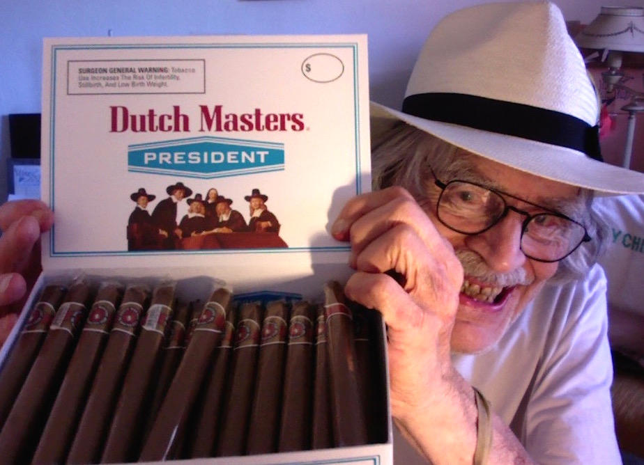 Dutch Masters President Cigars Box of 50 | Wholesale Price – Tobacco Stock