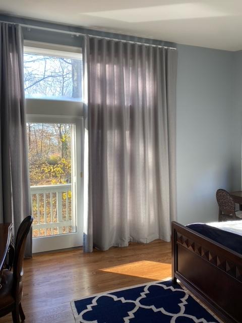 Custom Ripplefold Curtains and Drapes - Extra Long/Wide Drapery – Loft ...