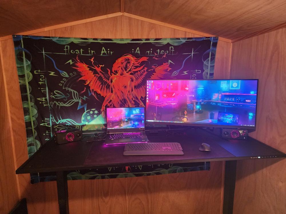 Secretlab MAGNUS Metal Desk | Secretlab SG
