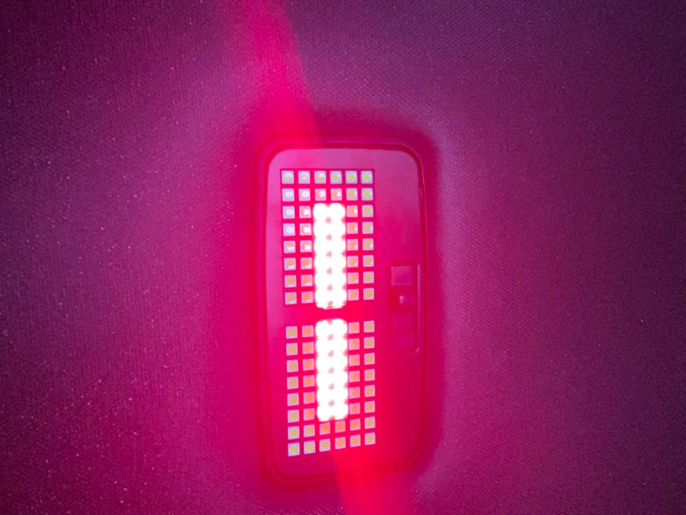 Meso Customs Ultimate Interior Lighting Kit (2016-2022) — Tacoma Lifestyle