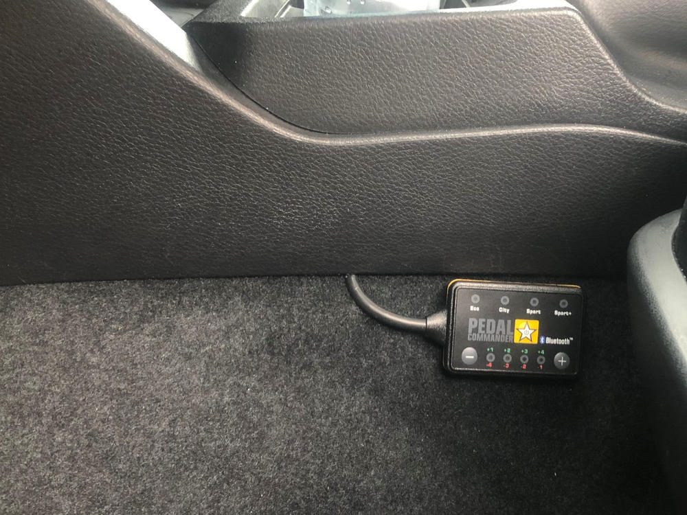 Pedal Commander PC38 (2005-2022 Tacoma) — Tacoma Lifestyle