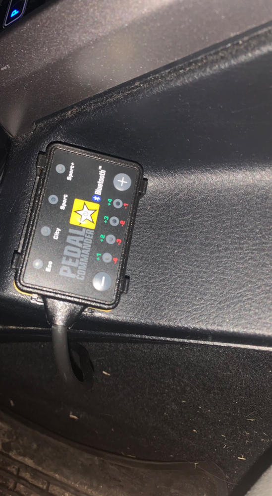 Pedal Commander PC38 (2005-2022 Tacoma) — Tacoma Lifestyle