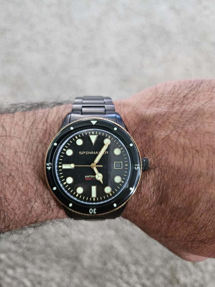 CAHILL MID-SIZE COLLECTION – Spinnaker Watches CAHILL MID-SIZE COLLECTION – Spinnaker Watches