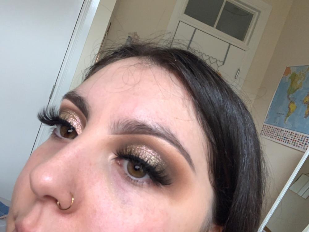 SOSU Lashes 7 Deadly Sins - Pride | False Eyelashes