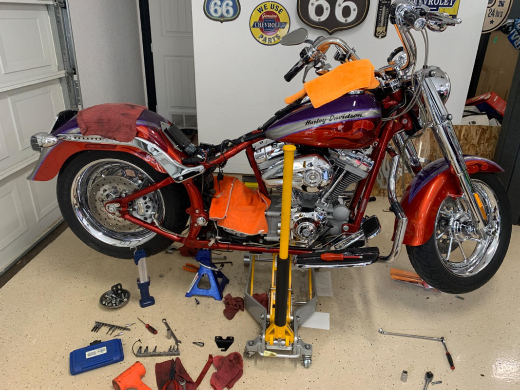 OD6: Overdrive 6-Speed Builder's Kit - BAKER Drivetrain