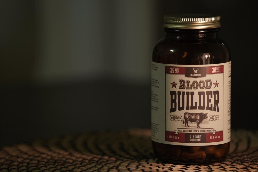 Lifeblood – Heart & Soil